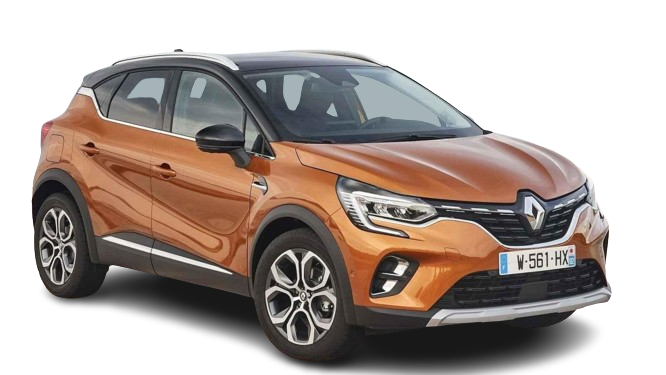 Renault Captur - K-tuning.cz