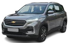 Chevrolet Captiva - K-tuning.cz