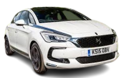 Citroen DS5 - K-tuning.cz