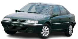 CITROEN XANTIA - K-tuning.cz