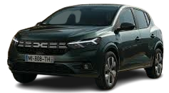 Sandero stepway - K-tuning.cz