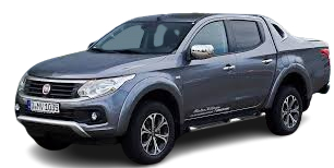 Fiat Fullback - K-tuning.cz