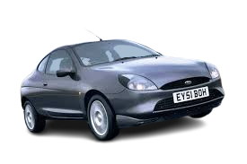 Ford Puma - K-tuning.cz
