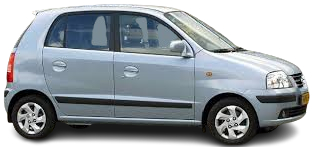 Hyundai Atos - K-tuning.cz