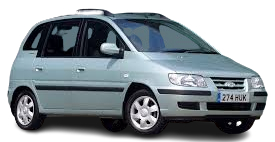 Hyundai Matrix - K-tuning.cz