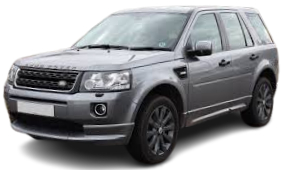 Land Rover Freelander - K-tuning.cz