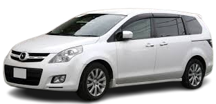 Mazda MPV - K-tuning.cz