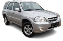 Mazda Tribute - K-tuning.cz