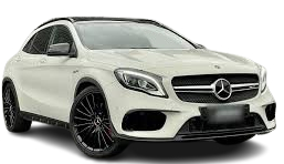 Mercedes-Benz GLA - K-tuning.cz