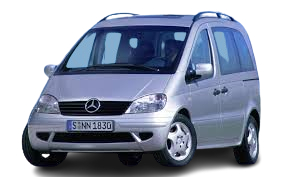 Mercedes Vaneo - K-tuning.cz