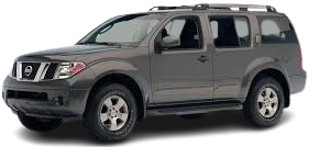 Nissan Pathfinder - K-tuning.cz