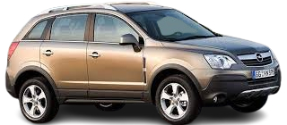 Opel Antara - K-tuning.cz