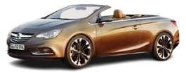 Opel Cascada - K-tuning.cz