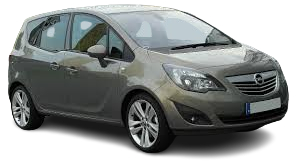 Opel Meriva - K-tuning.cz