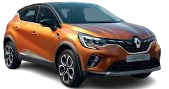 Renault Captur - K-tuning.cz