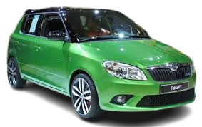 ŠKODA FABIA 2 - K-tuning.cz