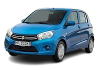 Suzuki Celerio - K-tuning.cz