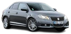 Suzuki Kizashi - K-tuning.cz