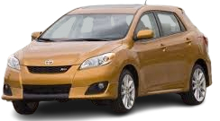 Toyota Matrix - K-tuning.cz