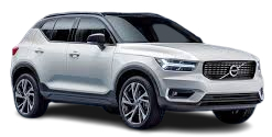 Volvo XC40 - K-tuning.cz