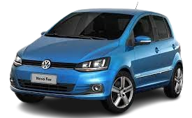 VW Fox - K-tuning.cz